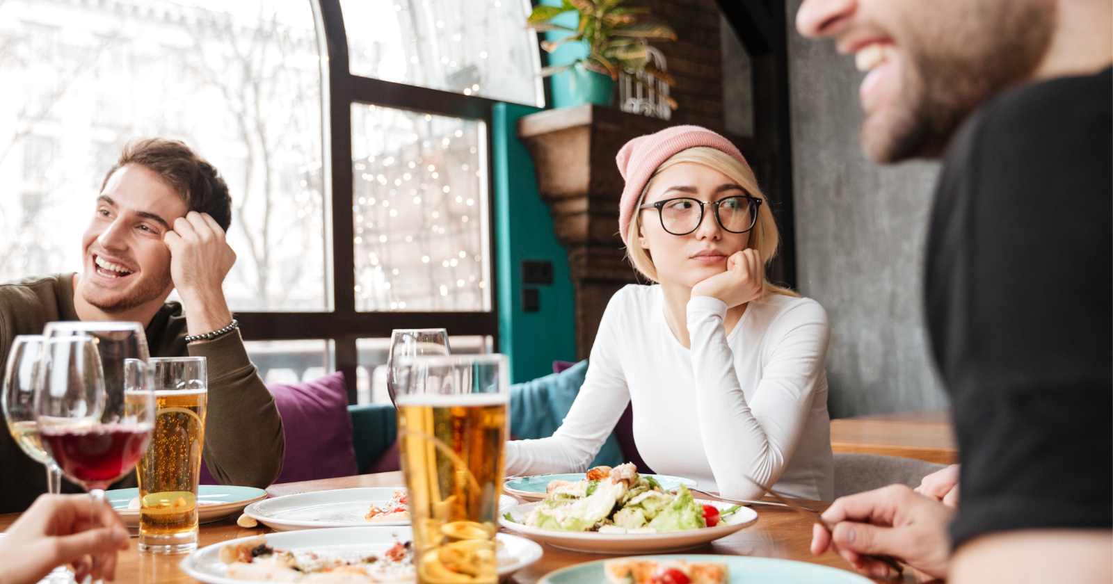 If loud chewing drives you crazy, psychology says you have these 7 ...