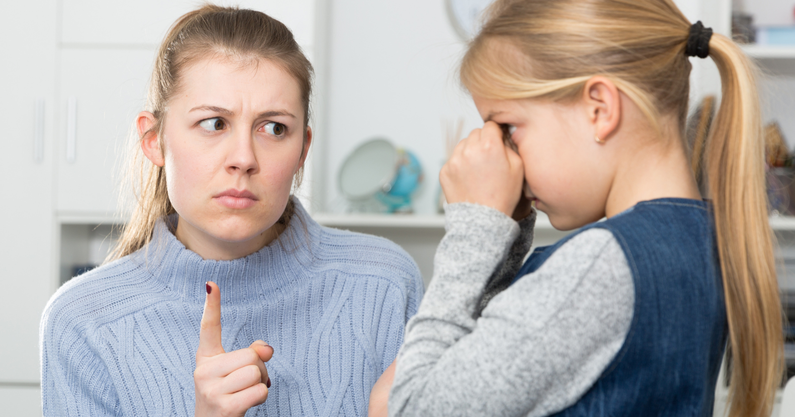 If you heard these 8 phrases as a child, you were raised by emotionally ...