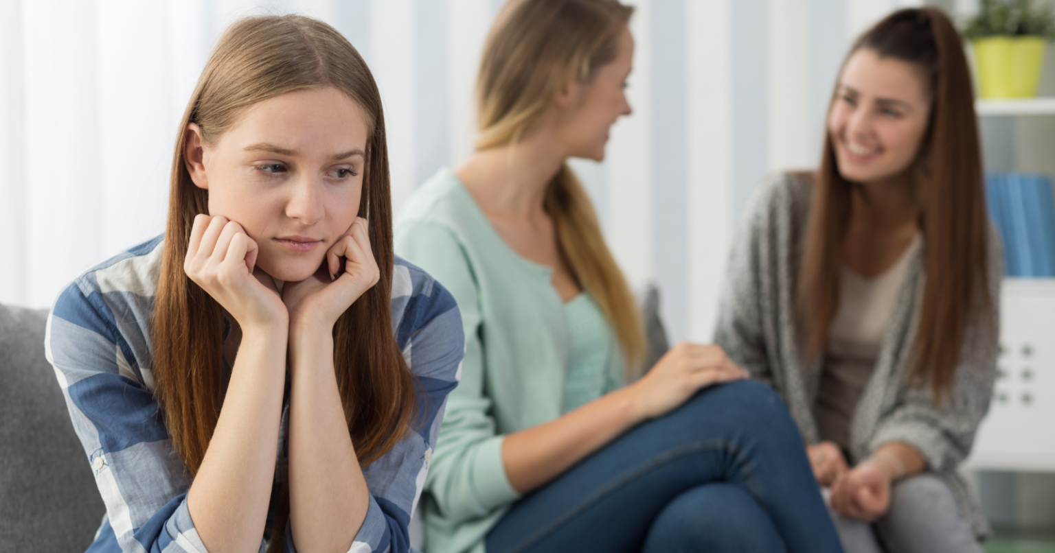 If someone always feels left out socially, these 8 habits could be the ...