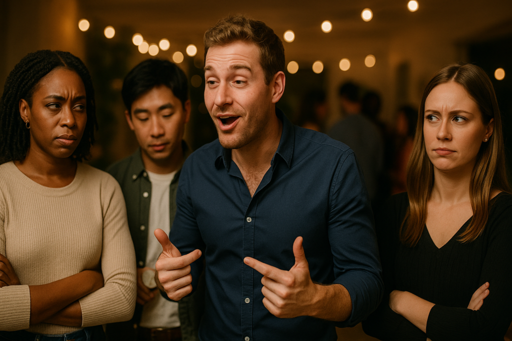 If a man uses these 10 phrases in a conversation, he isn’t a very mature or emotionally ...