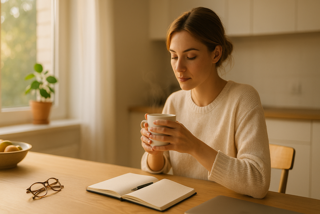 The art of focus: 9 morning habits that sharpen your mind