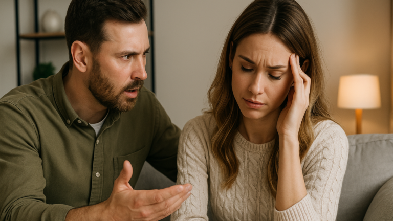 7 subtle statements toxic people say to make you feel like the bad guy