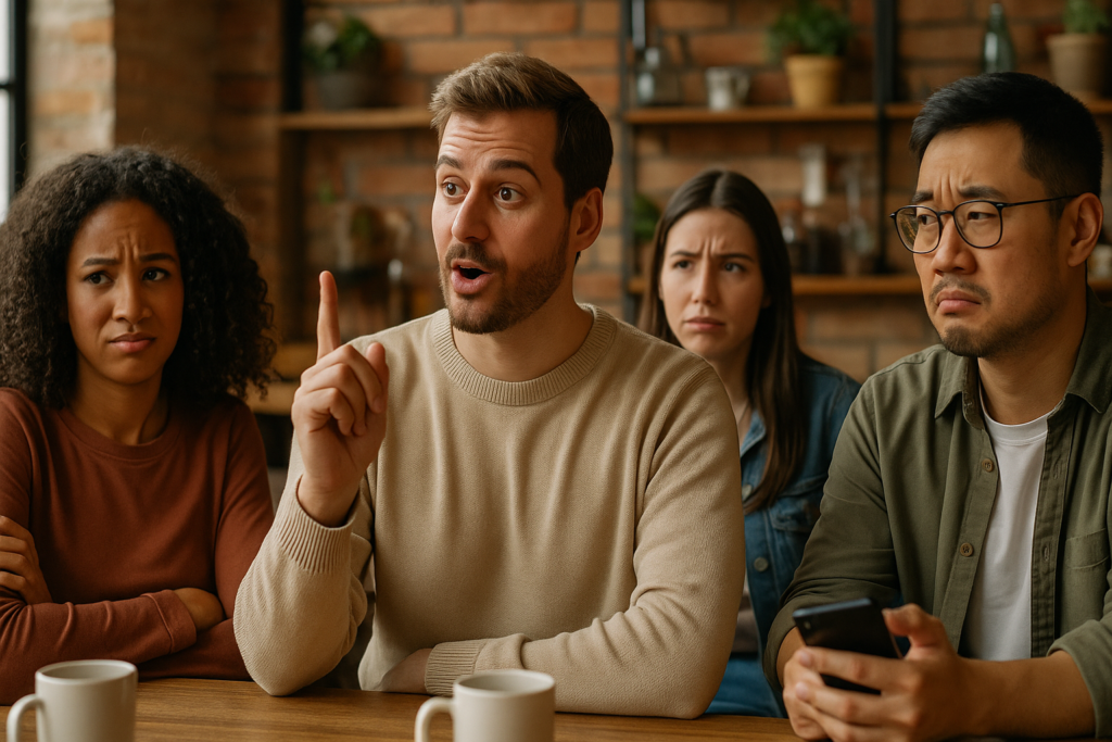 8 subtle behaviors of people who constantly lose friends, says psychology