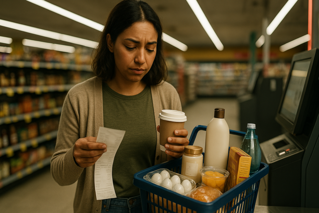 You know you come from a lower middle class background when you feel ...