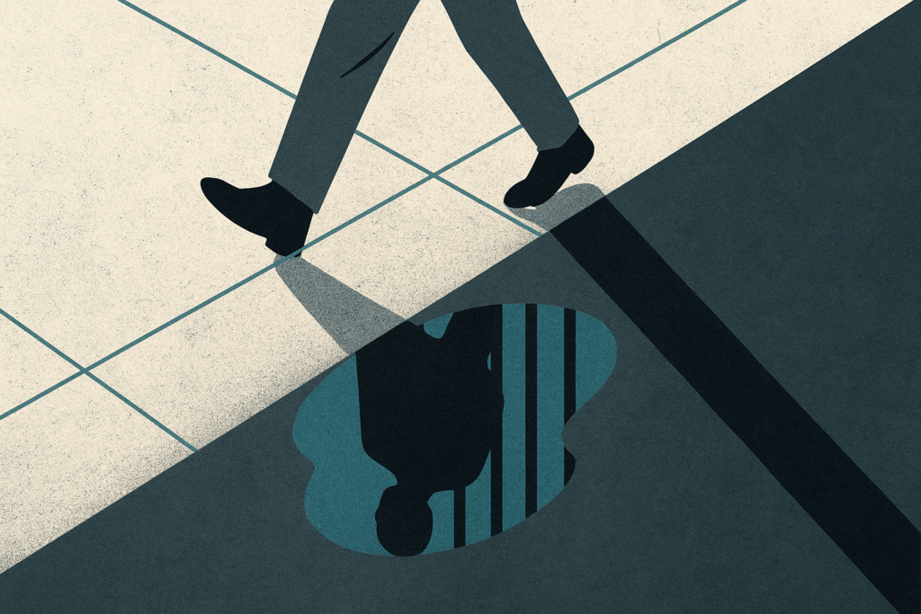 8 quiet signs someone has a shady past (but hides it well)