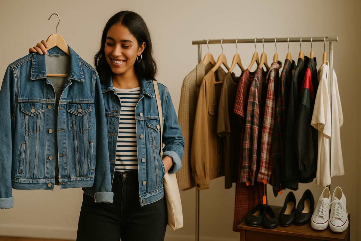 If you grew up lower-middle-class but had great style, you probably ...