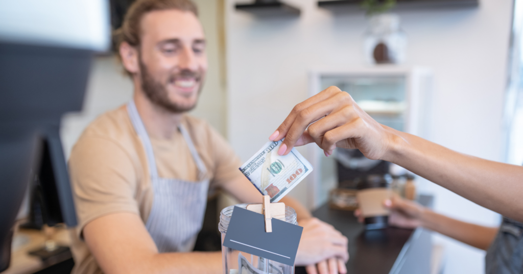 People who always tip generously usually have these 7 personality ...