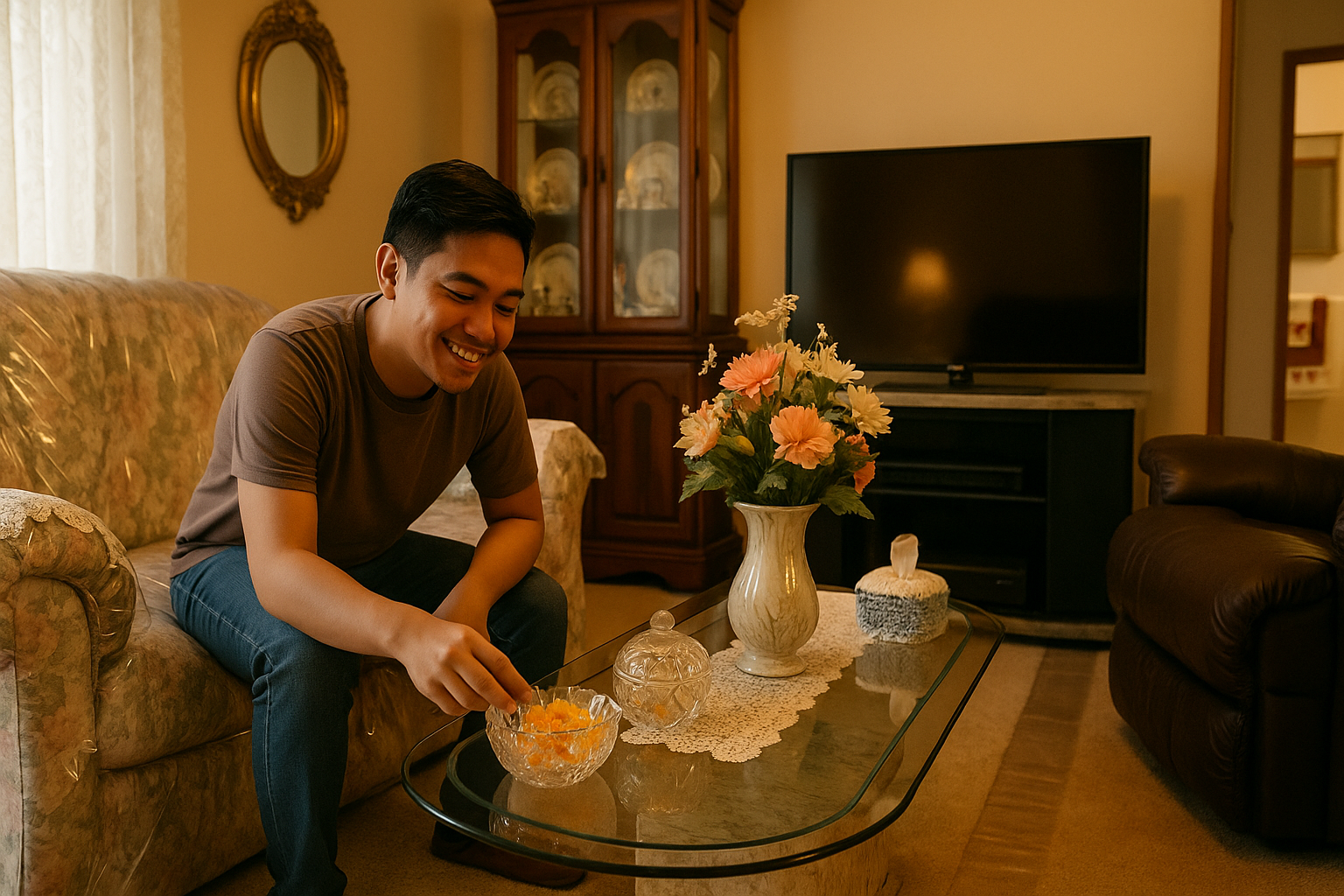 You know you grew up lower middle class if these 10 décor pieces meant ...