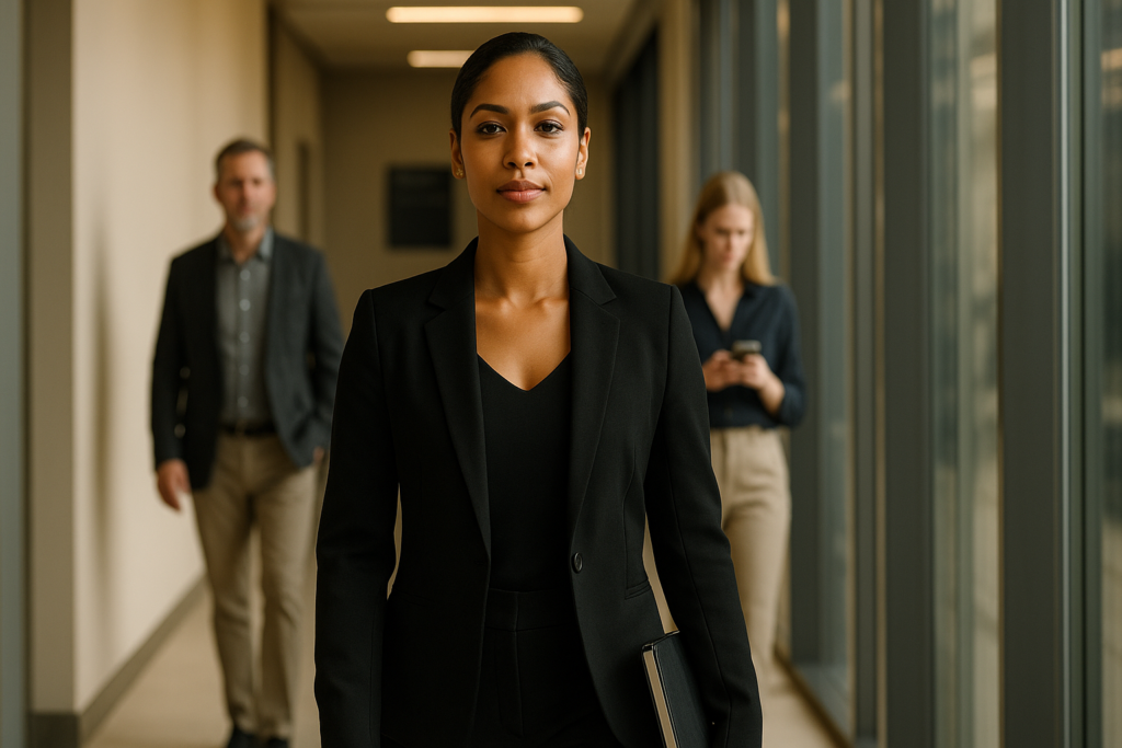 8 subtle body language gestures that make you seem like a good person