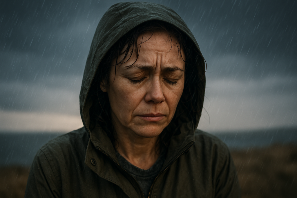 If you've weathered these 9 life storms, you're tougher than 95% of people