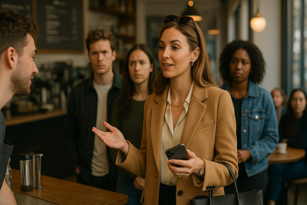 8 phrases upper class people use in public without realizing how out of ...