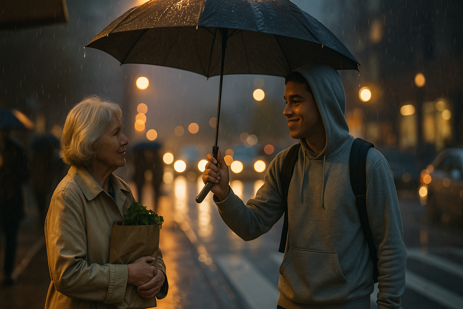 7 signs you’re a rare gem of a person, even if you just feel average