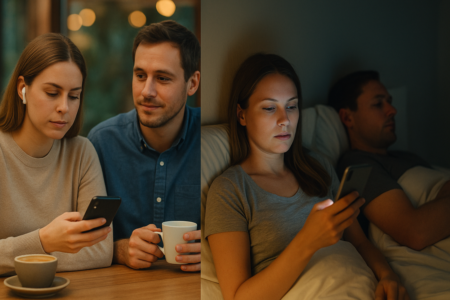 7 things women do in relationships that quietly push men away ...