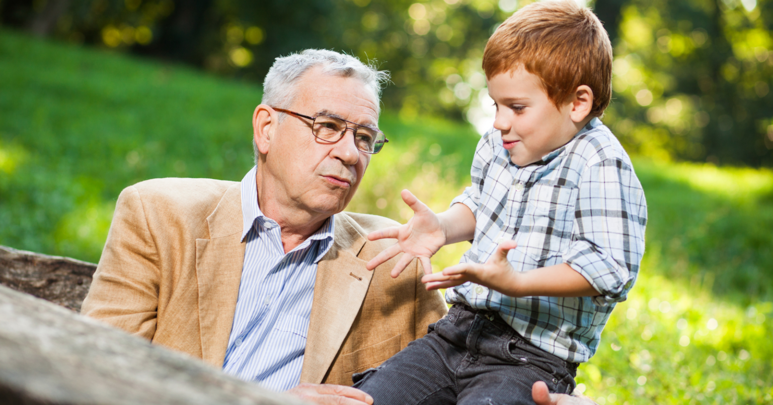 8 rare signs of emotional maturity in boomer men that younger ...