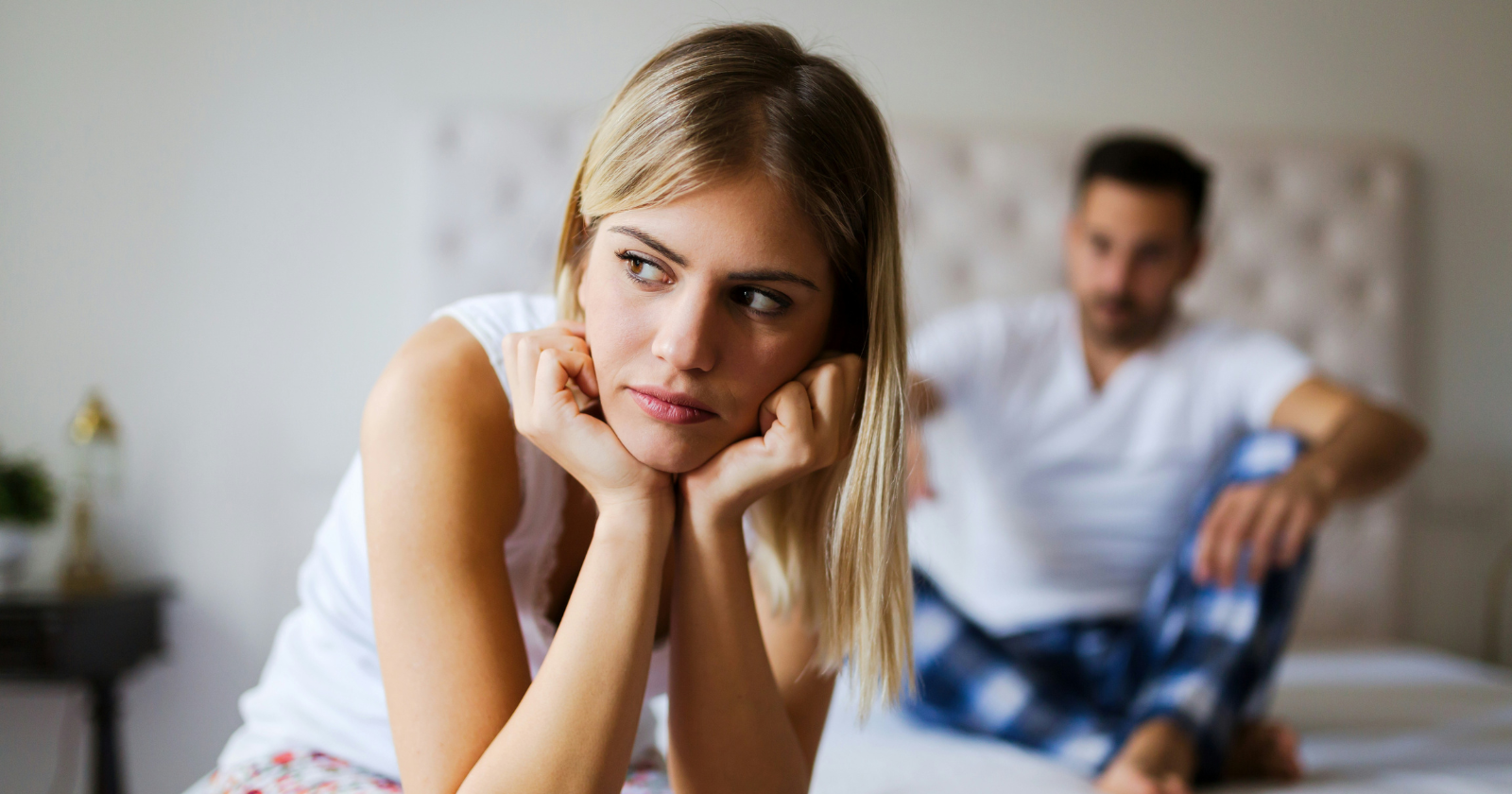If your partner does these 7 things, they're staying out of obligation ...