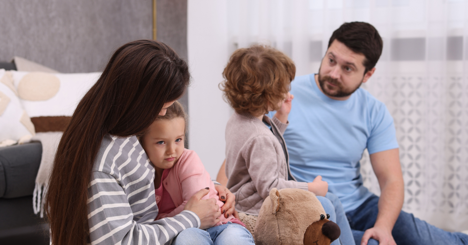 I didn't realize I was raised by anxious parents until I caught myself ...