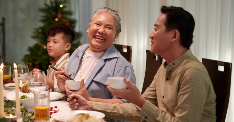 7 things lower-middle-class people do at family gatherings that ...
