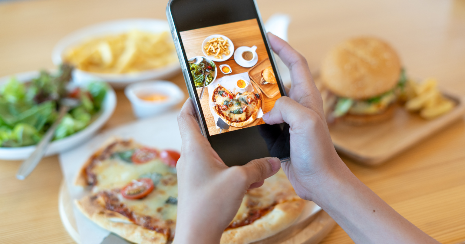 Psychology says people who take pictures of their food before eating ...