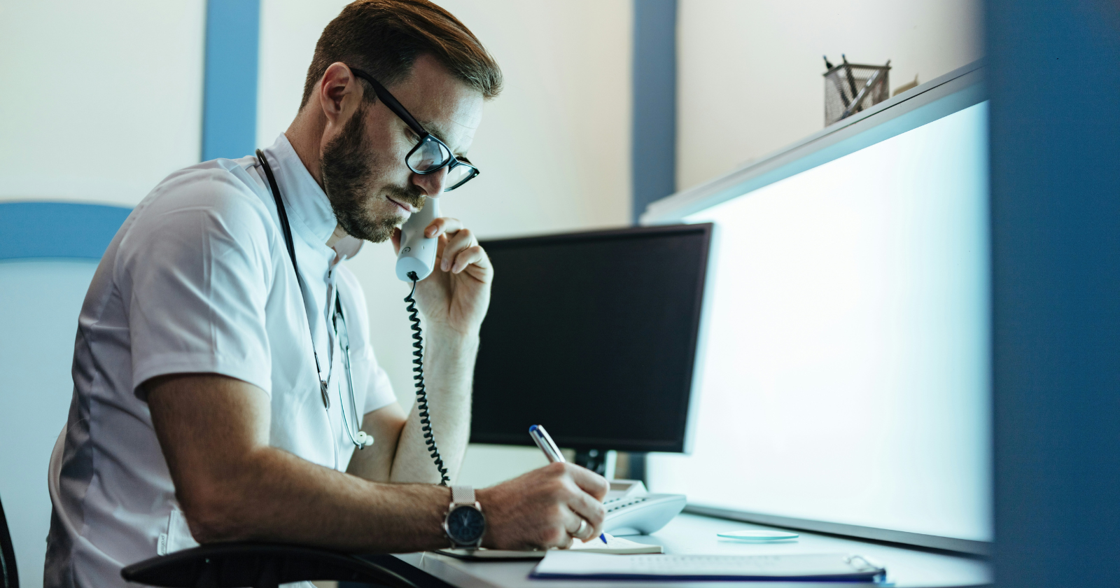 Psychology says if you doodle during phone calls, you possess these 7 ...