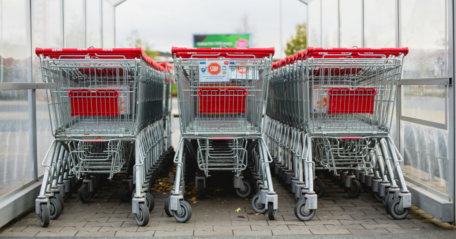Psychology says people who always put their shopping cart back even in ...