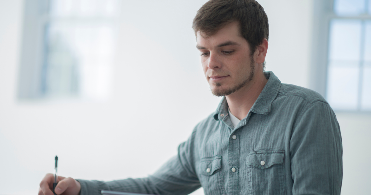 Psychology says people who still balance their checkbook by hand share ...