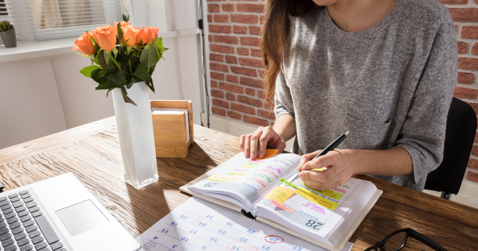 Psychology says people who use a paper planner in 2025 usually display ...