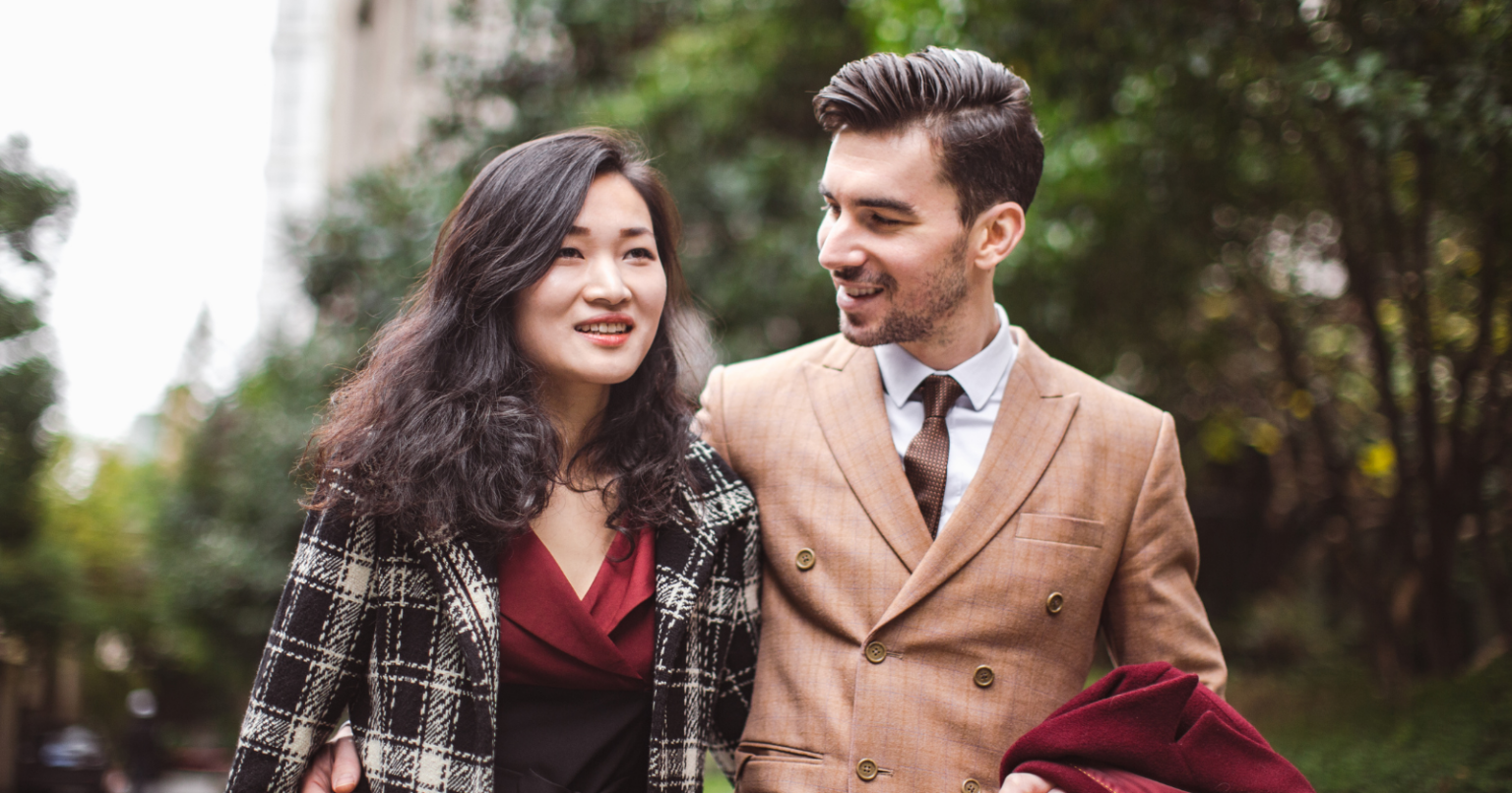 There's a social code the upper class uses to identify each other ...