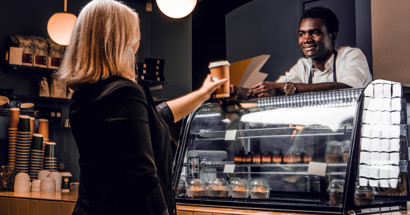 10 things upper middle class people do at coffee shops that baristas ...